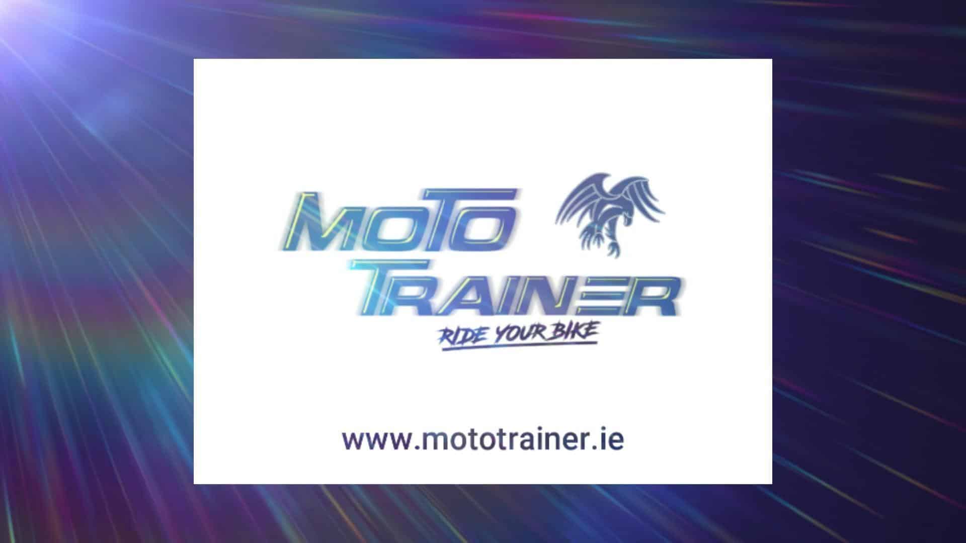 Moto Trainer Ireland Motorcycle Simulator 100% Awesome Activity